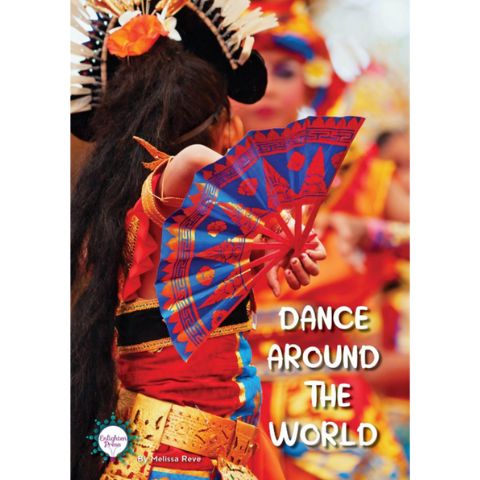 Dance Around the World Big Book