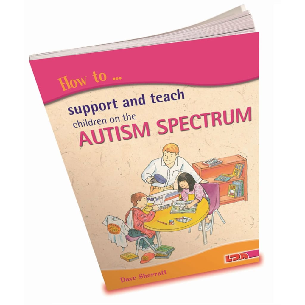Teach & Support Children with Autism | Special Education Needs