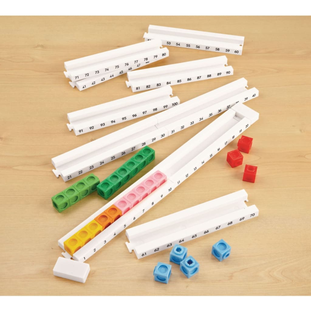Multilink Number Track | Maths | SEN