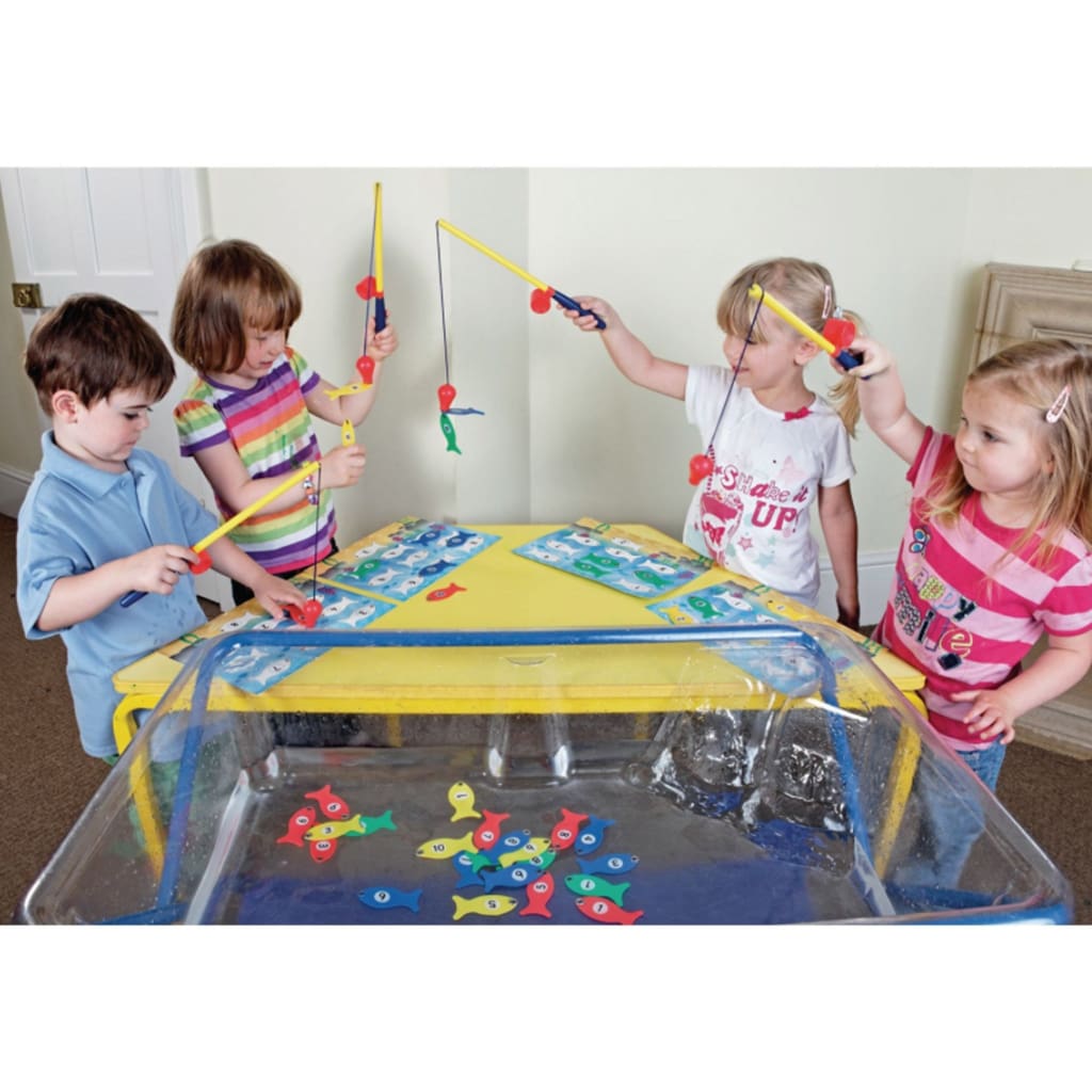 Number Fishing Game | Maths | SEN