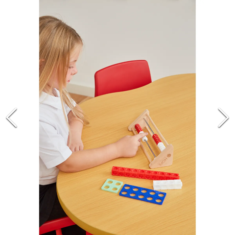 Rekenrek Counting Frame | Abacus