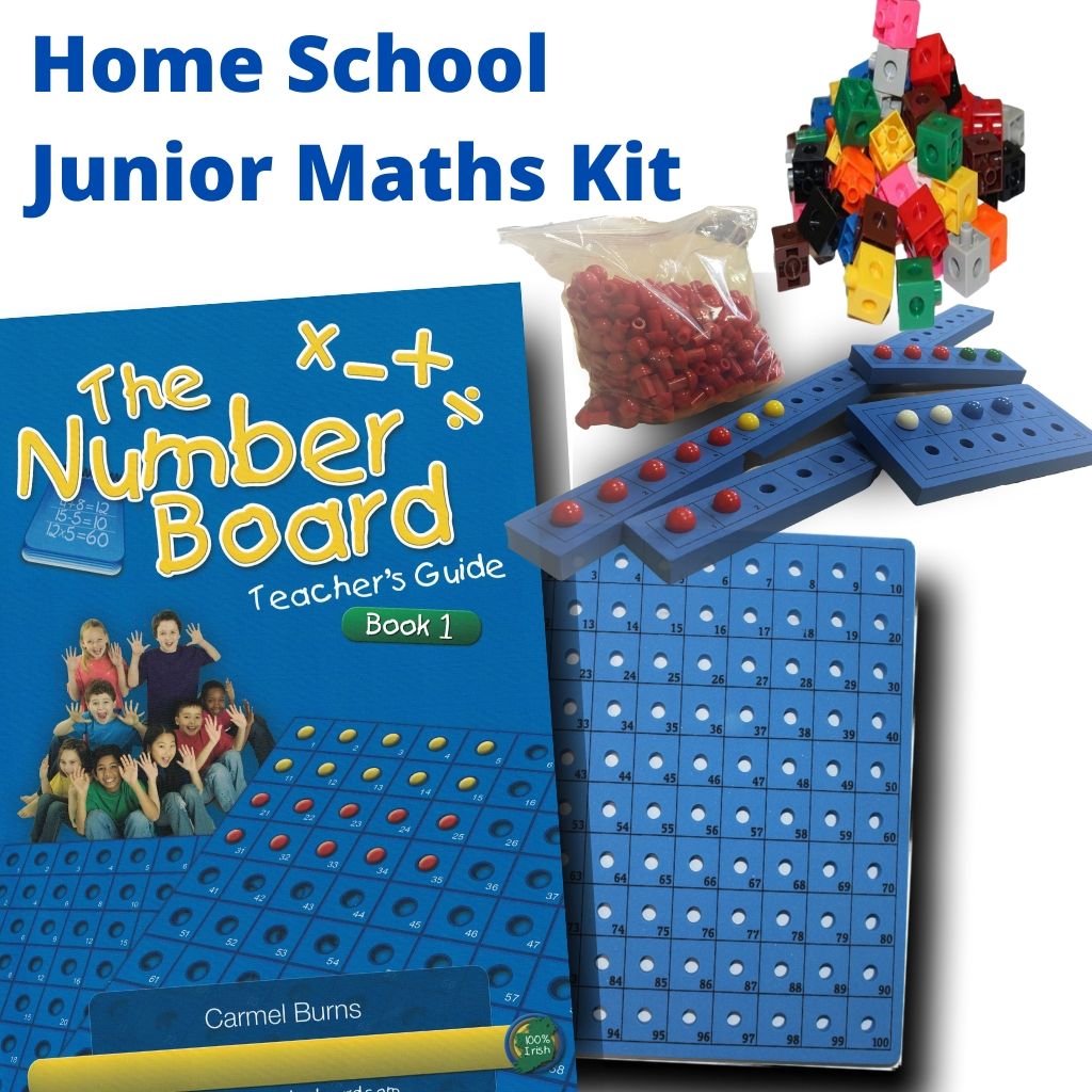 Home School Junior Maths Kit
