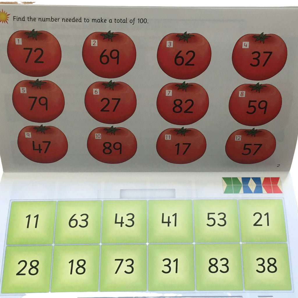 Stile Year 3/P4 Pack - Age 7-8 - Single pack | Maths | SEN