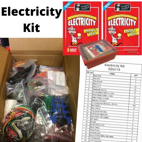 Primary Science Lets Experiment Full Kit | STEM