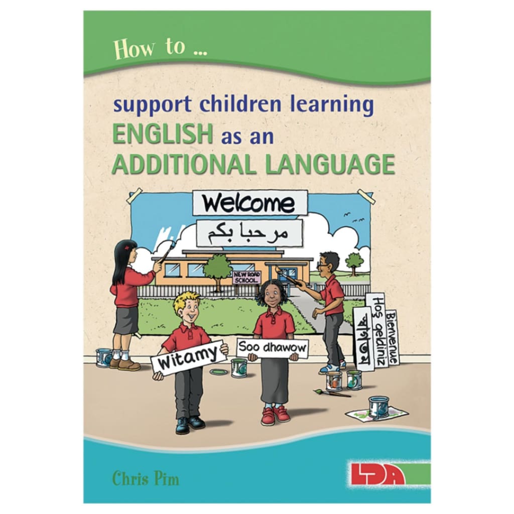 How To Support Children Learning EAL | Special Education Needs