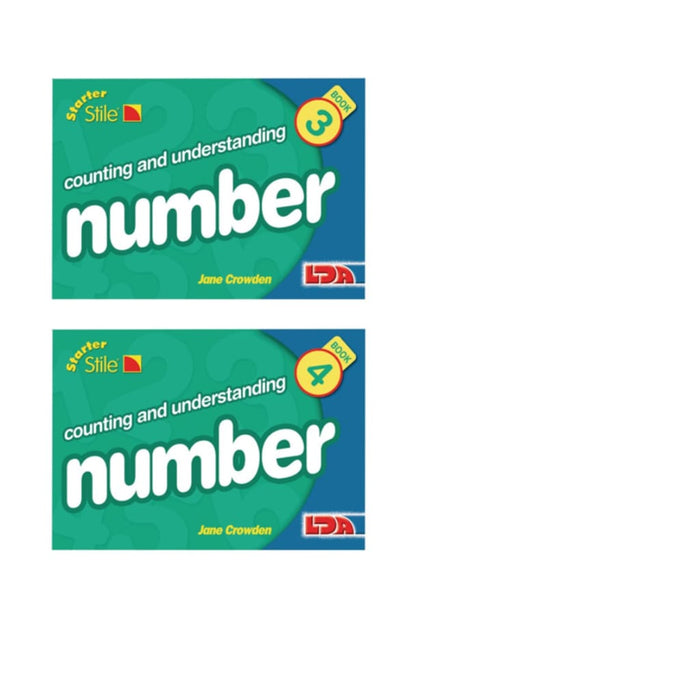 Multipack Starter Stile Maths Set 2 | Maths | SEN