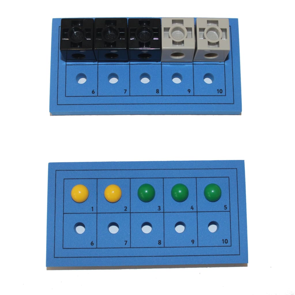 Number Board 10 Frames | Special Education Needs | Maths
