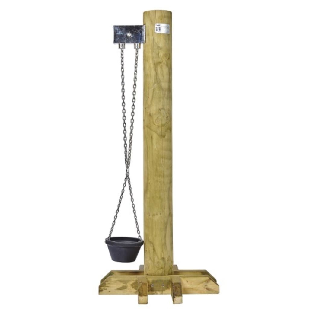 Pulley & Bucket | Outdoor Children's Furniture