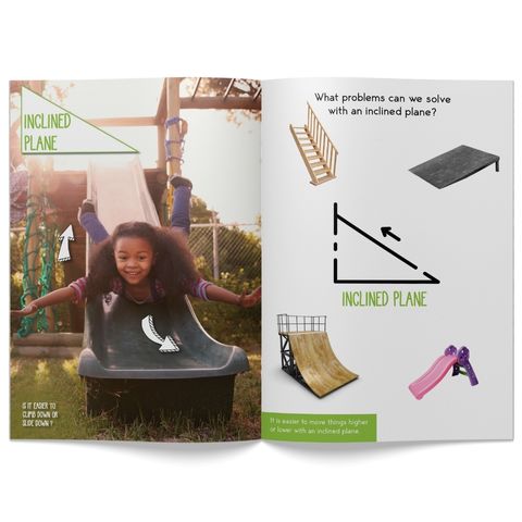 Simple Machines Big Book