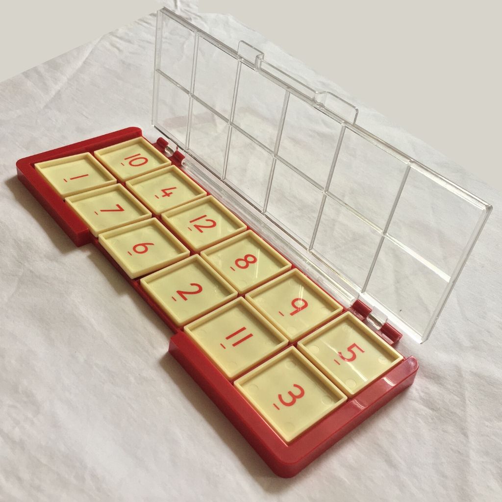 Stile Tray Pack of 5 | Maths | Special Education Needs