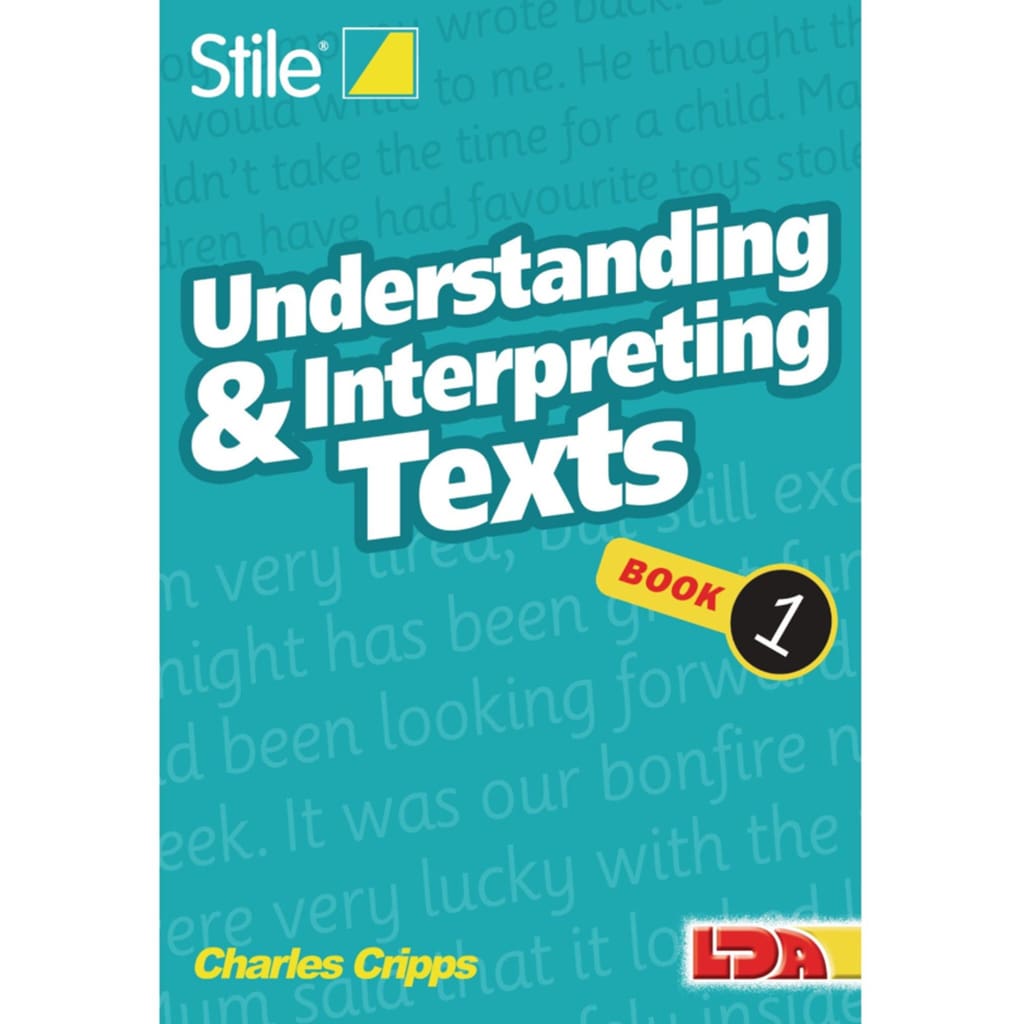 Stile Literacy | Special Education Needs & Language