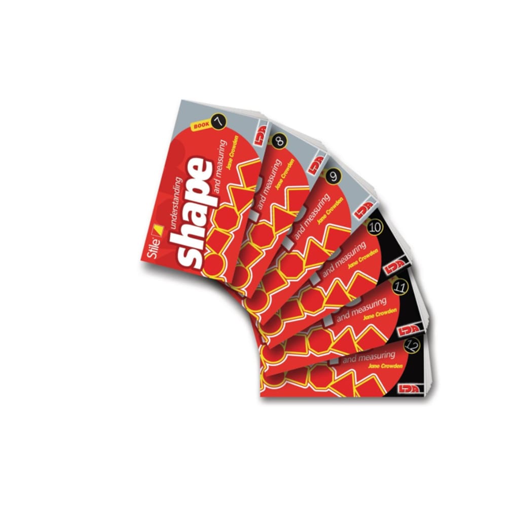 Stile Understanding Shape & Measuring 7-12 | Maths | SEN