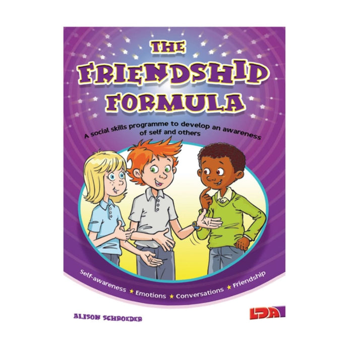 The Friendship Formula | Special Education Needs