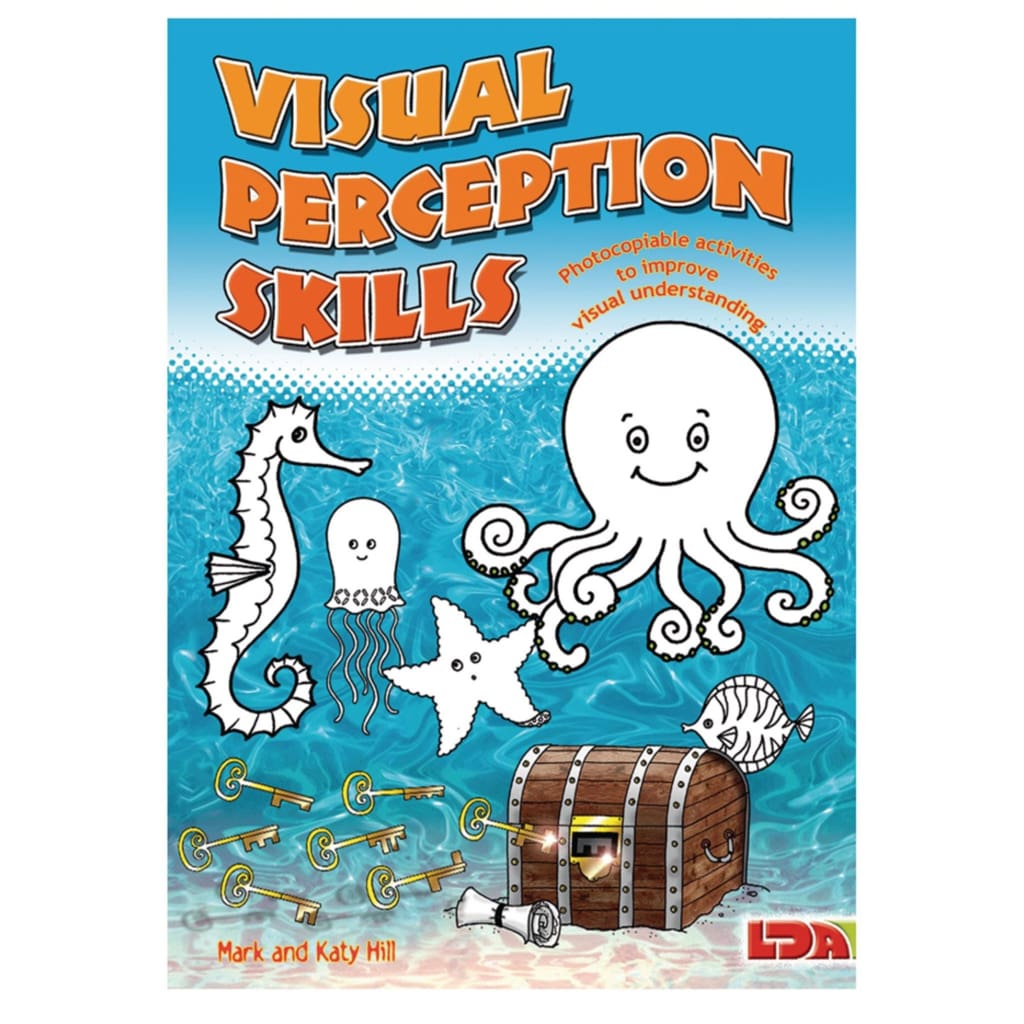 Visual Perception Skills | Special Education Needs